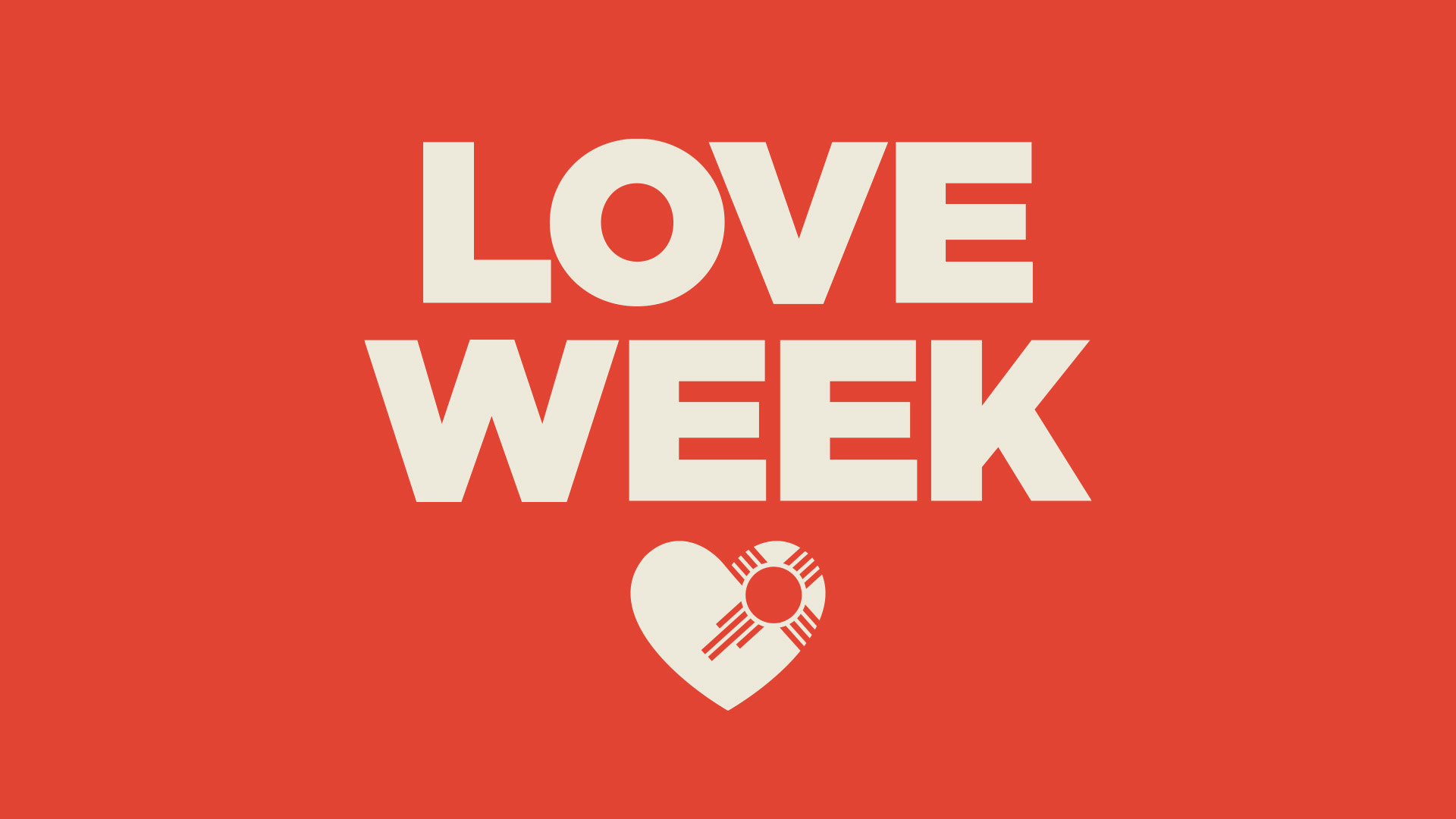 Love Week - Love NM